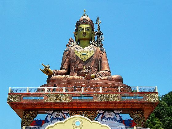 Guru Padmasambhava - Photographic Print