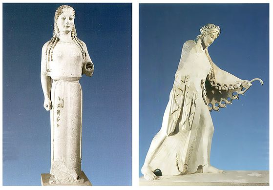 Travel Poscards - 2 Postcards