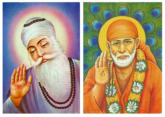 Indian Prophets Postcards