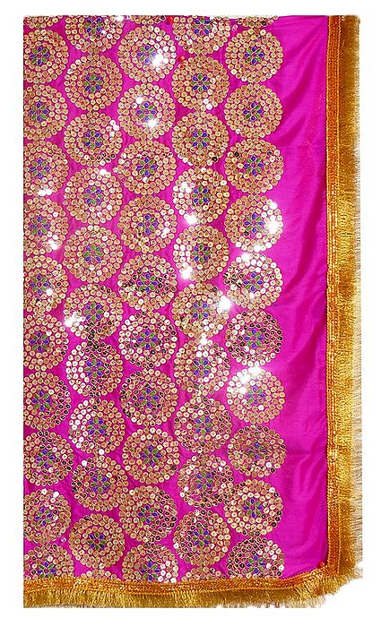Buy Multicolor Chunni for Matarani