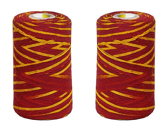 Pair of Mauli - Sacred Hindu Thread