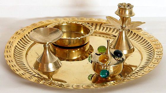 Puja Essentials