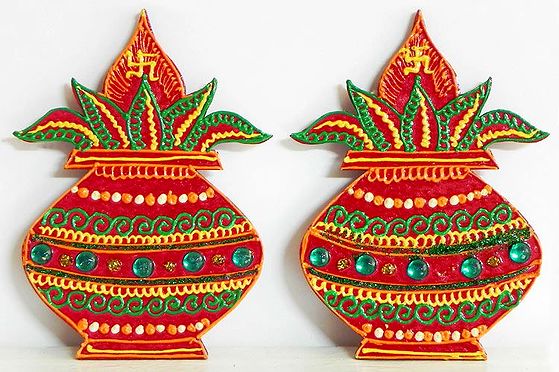 Sticker Ritual Kalash