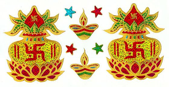 Buy Kalash Sticker