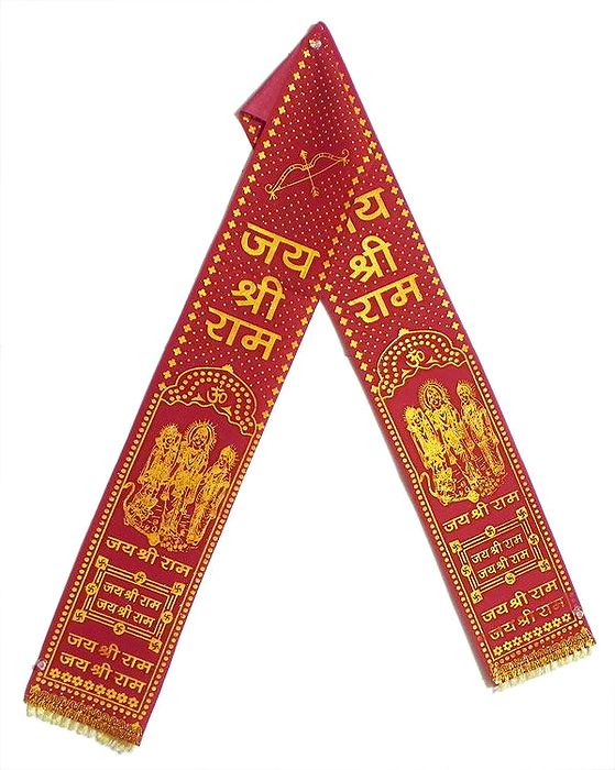 Angavastram - To Drape Around the Neck