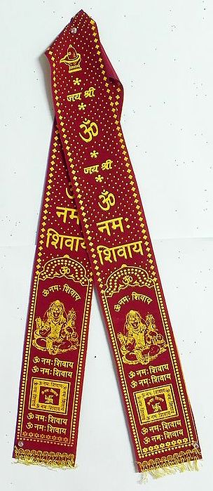 Angavastra - To Drape Around the Neck