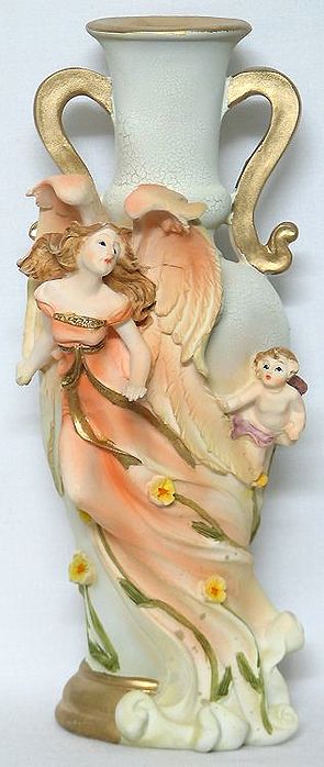 The Angels from Heaven - Flower Vase