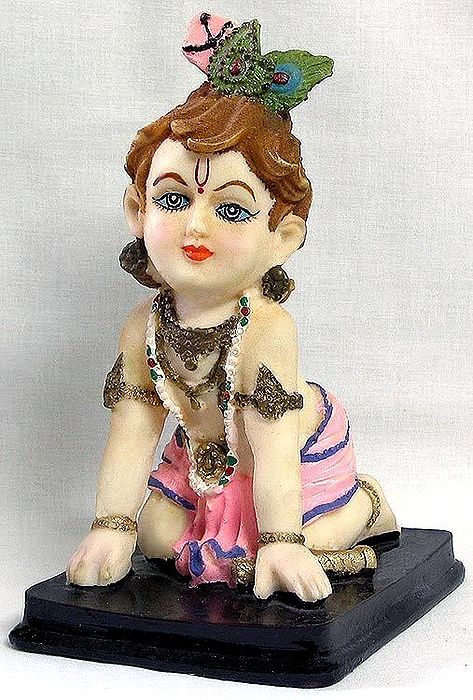 Baby Krishna