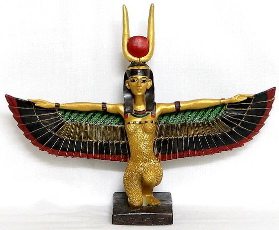 Isis - Egyptian Goddess of Magic and Life