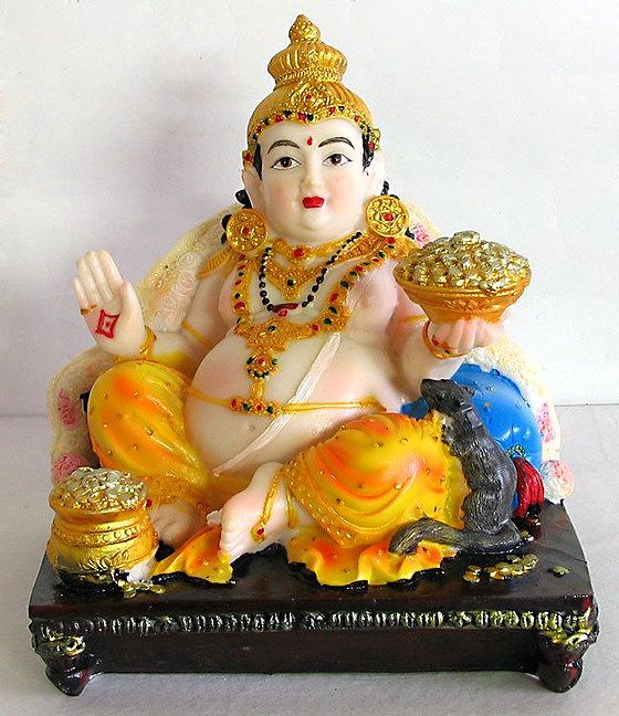 Kubera - God of Wealth