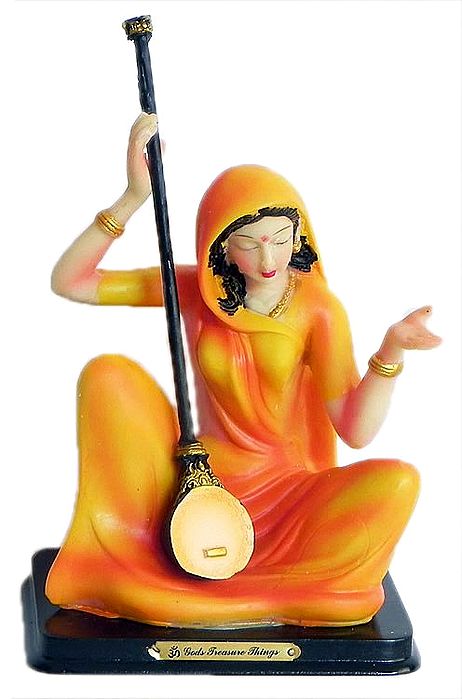 Meerabai - Great Devotee of Krishna