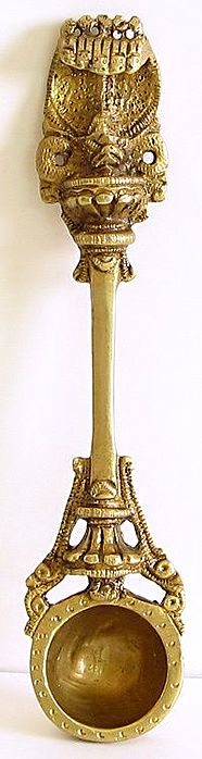 Ritual Spoon