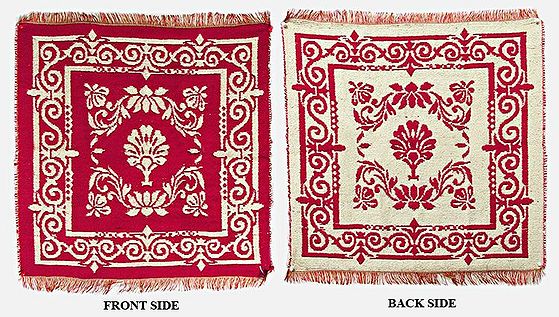 Double Sided Puja Asana