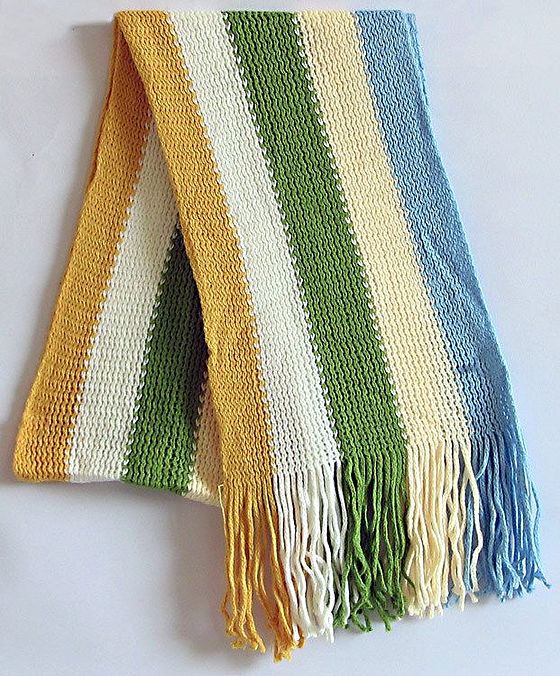 Woollen Scarf