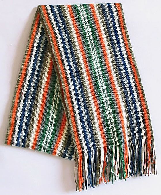Woollen Scarf