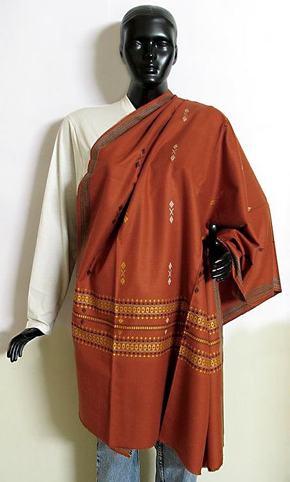 Manipuri Shawl