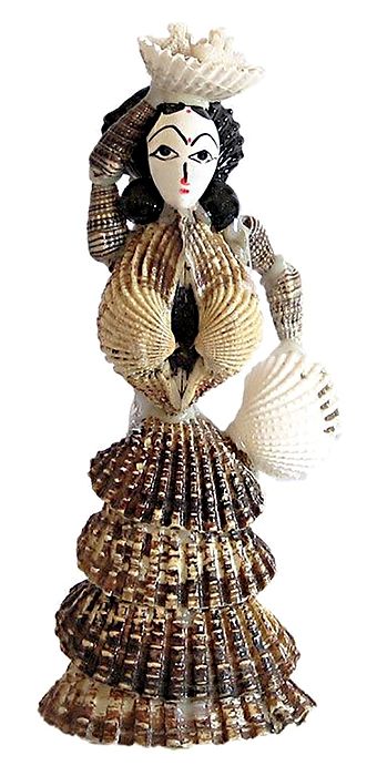 Shell Vegetable Seller