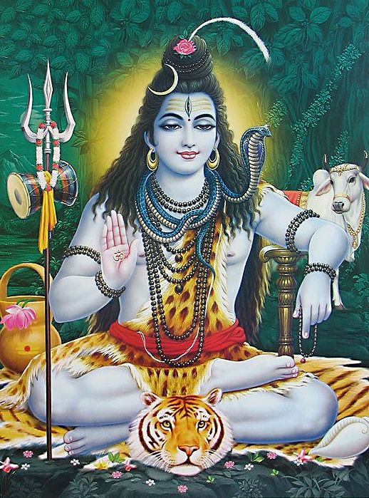 Lord Shiva