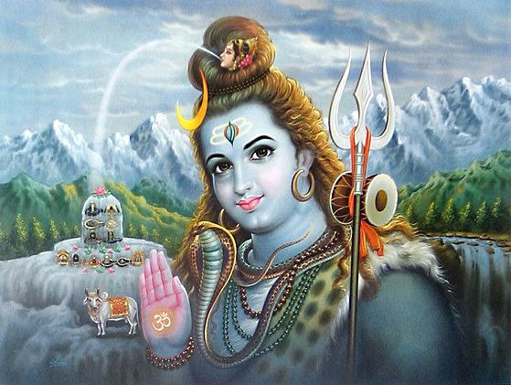 Lord Shiva and Twelve Jyotirlingas
