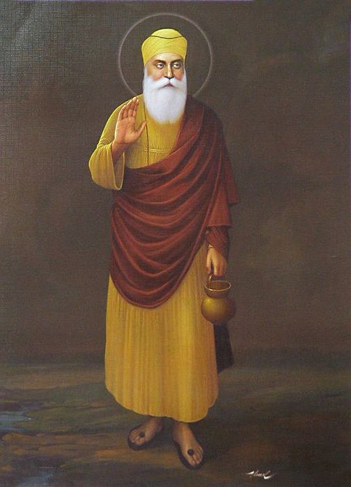 The First Guru of Sikhs - Guru Nanak