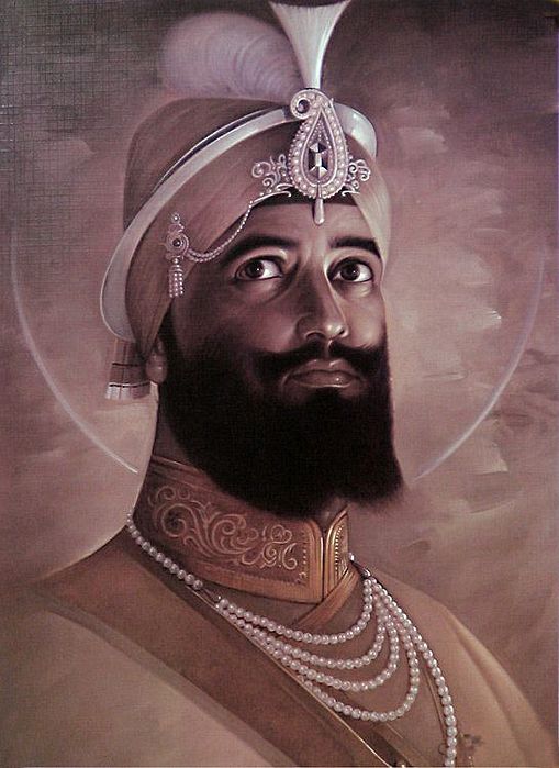 Guru Gobind Singh
