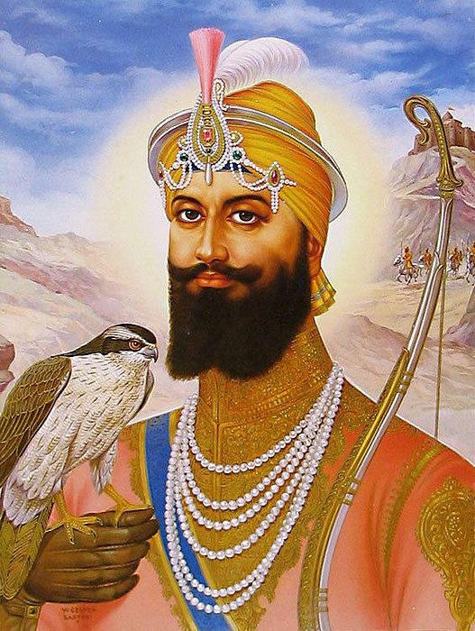 Guru Gobind Singh
