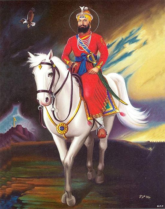Guru Gobind Singh