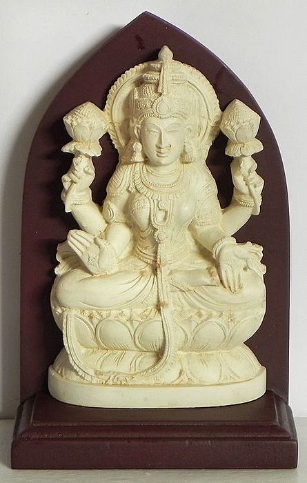 Goddess Kamala - Form of Lakshmi