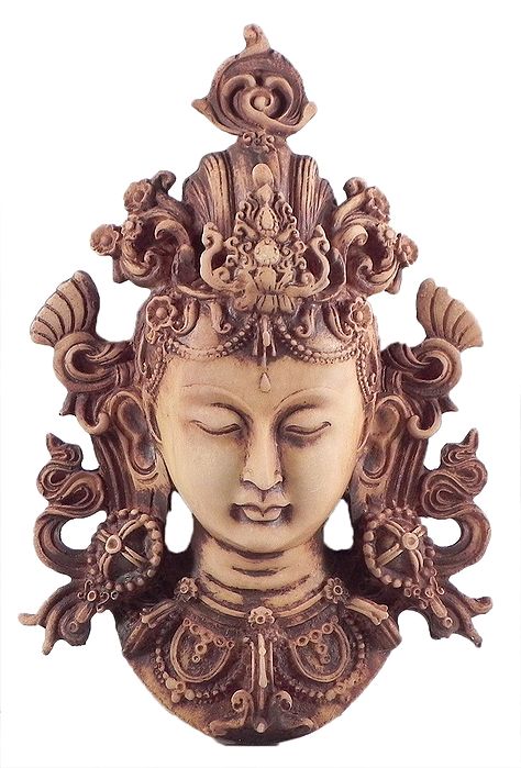 Stone Dust Tara Face