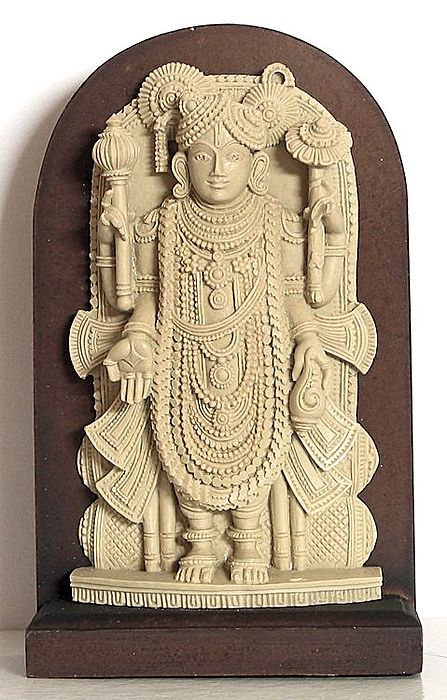 Vishnu - The Cosmic Protector