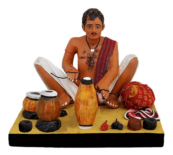 Tabla Maker - Clay Craft