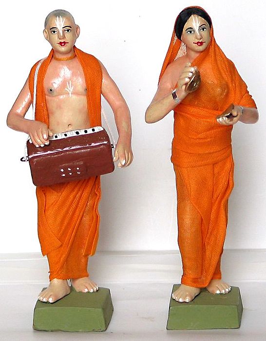 Vaishnava and Vaishnavi