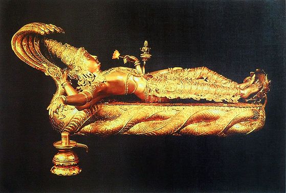 Anantashayan Vishnu