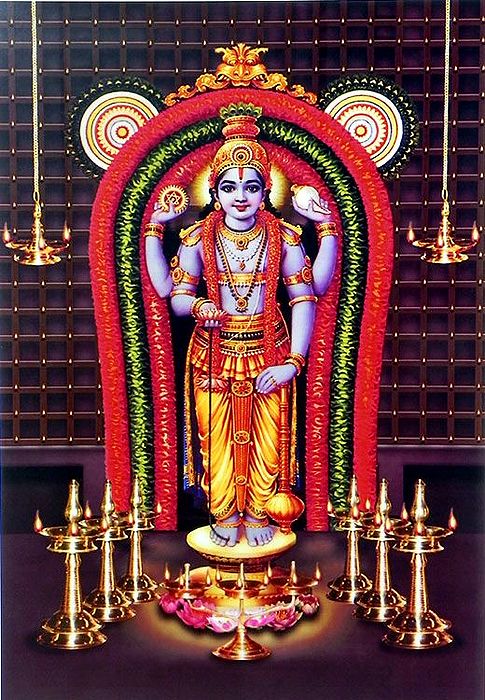 Lord Vishnu