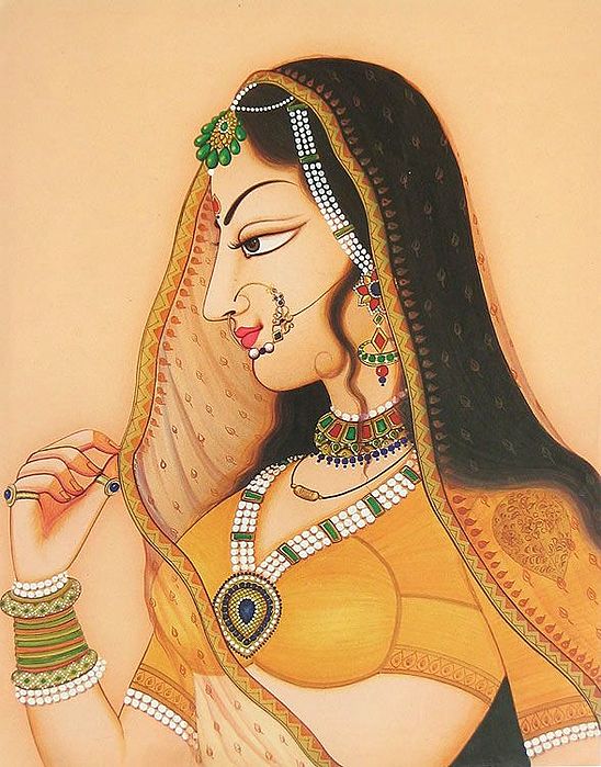 Rajput Princess