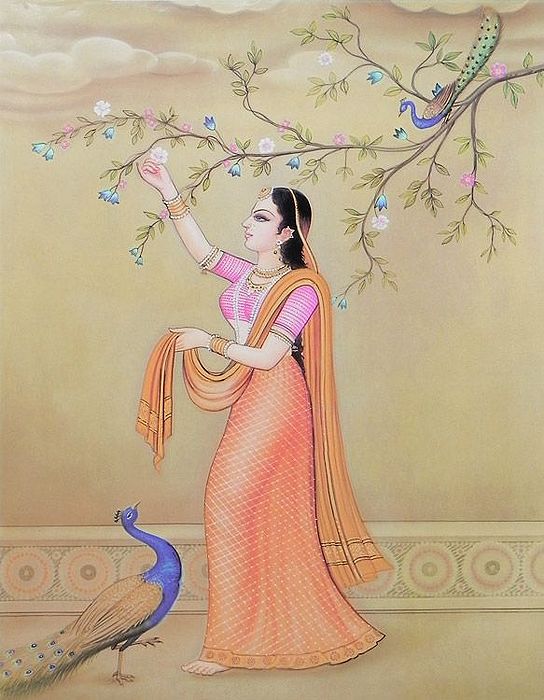 Ragini Vasanti (The Joy of Spring)