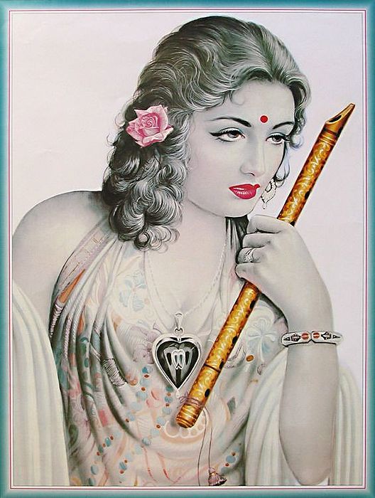 Ravishing Seductress