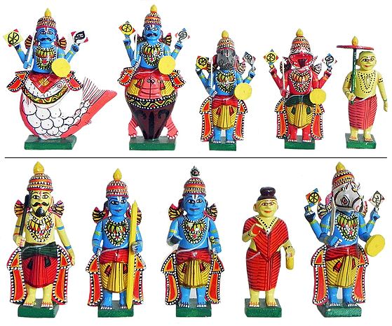 Dashavatara