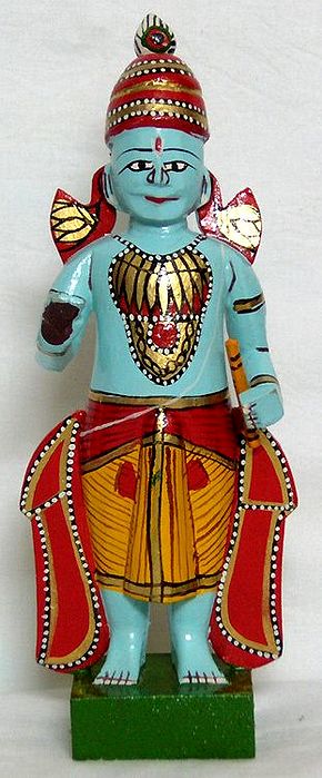 Krishna Avatar