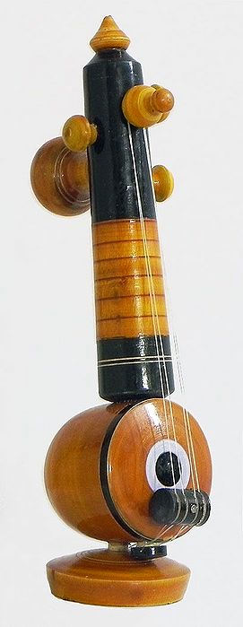 Veena - Indian String Instrument