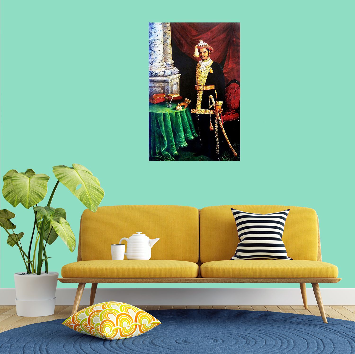 Maharaja Sayaji Rao - Online Shop