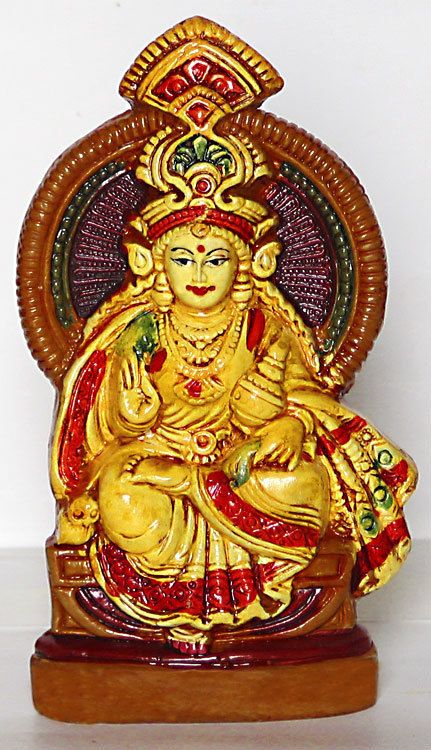 Devi Lakshmi - Goddess of Wealth