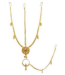 Matha Patti - Online Shop